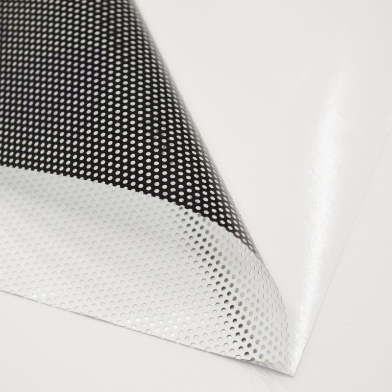 One way vision līmplēve - Rollup.lv